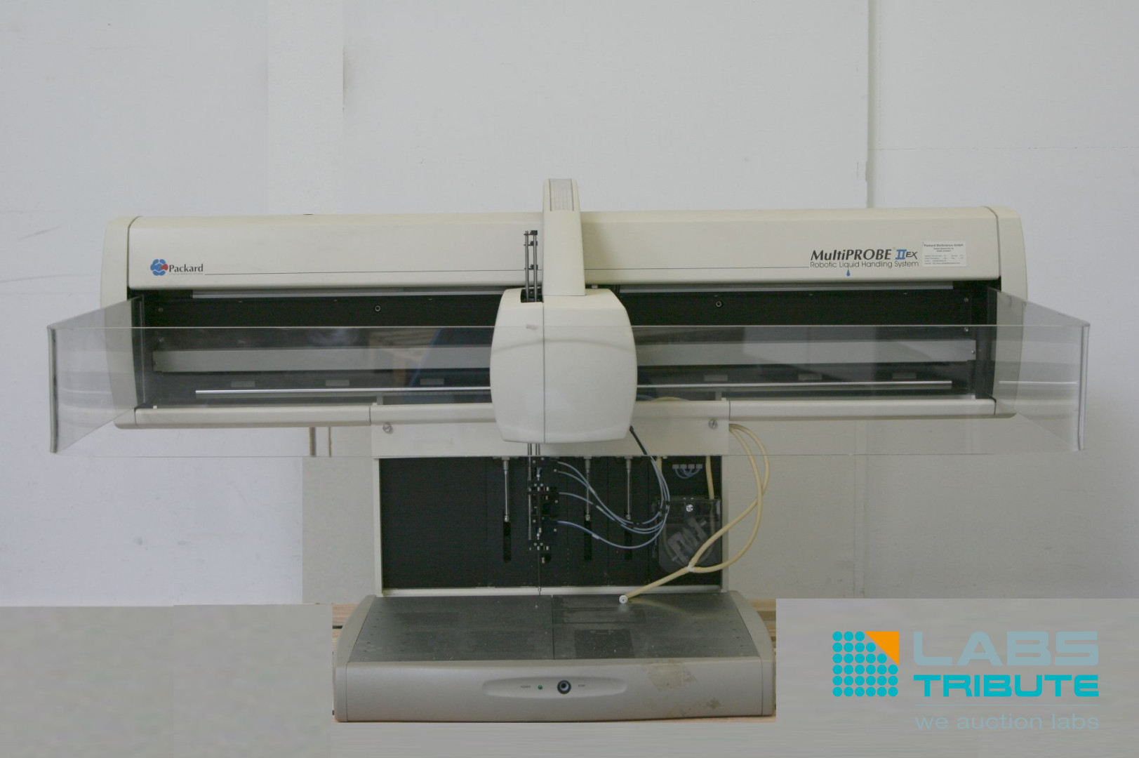 Packard MultiPROBE II Ex | www.labstribute.com